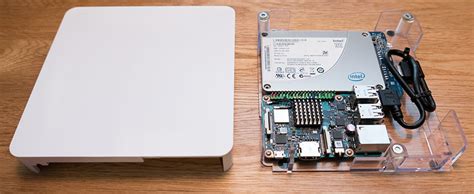 Building A Linux Server With An Asus Tinker Board Computer