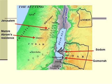 Where Were Sodom And Gomorrah Sodom And Gomorra Wiki Twyvbm