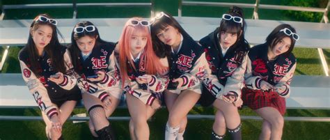 Ive Kitsch Whos Who K Pop Database