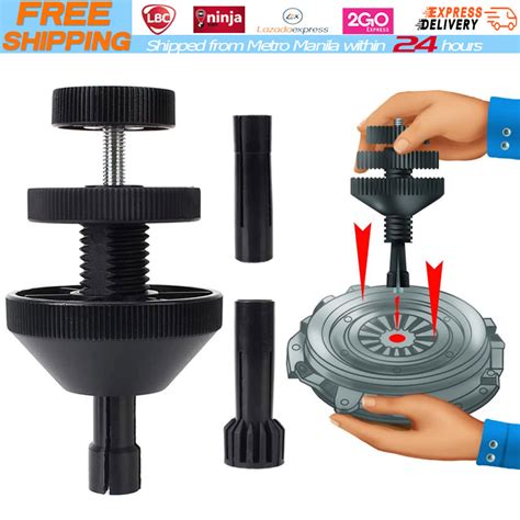 【universal】car clutch corrector disassembly assembly clutch calibration