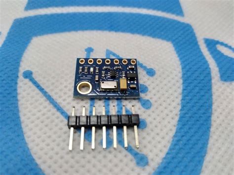 Gy 63 Ms5611 Pressure Temperature Sensor Arduino Shop