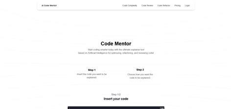 Ai Code Mentor Review Personalized Coding Instruction Interactive Challenges And Progress