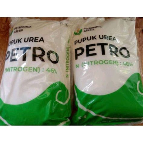Pupuk Urea Petro Non Subsidi