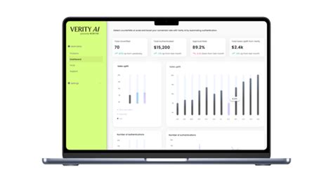 Verity Ai Product Authentication Infrastructure Know Your Product