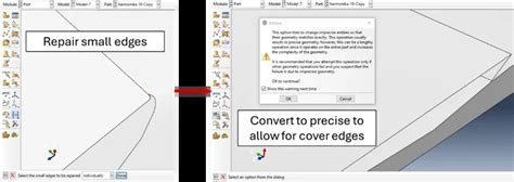 Geometry Cleanup In Abaqus Cae From A Mess To A Mesh Fidelis Engineering Associates