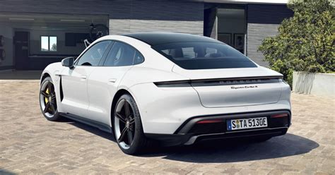타이칸 가격 포르쉐 타이칸 전기차 제원 성능 알아보기 2023년 신형 1분 잡지식