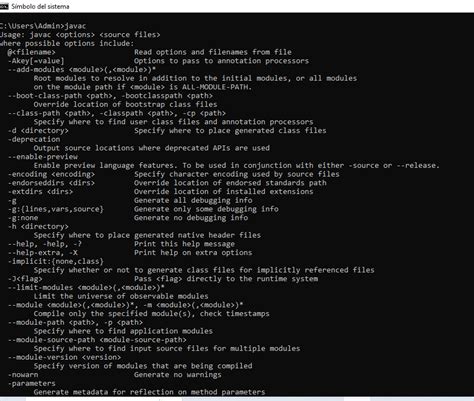Duda Ya Estara Activado Java JRE Y JDK Compile Y Ejecute Su Primer Programa Solucionado