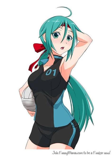 Volleyball Anime Girls Animoe Volleyball Anime Girls Animoe