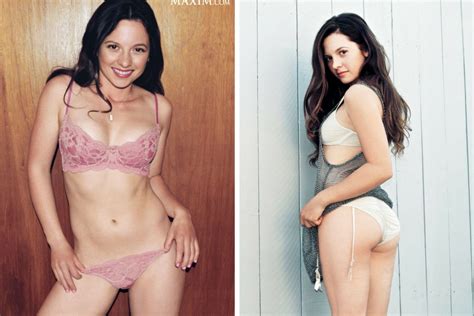 Mackenzie Rosman Topless