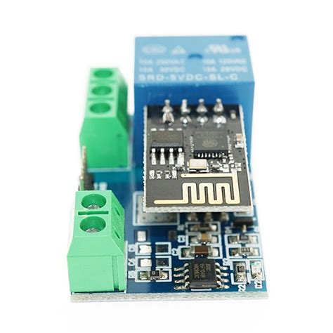 Cumpara Modul Esp 01 Esp8266 Cu Comanda La 1