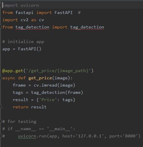 How To Deploy Your ML Model As Fast API