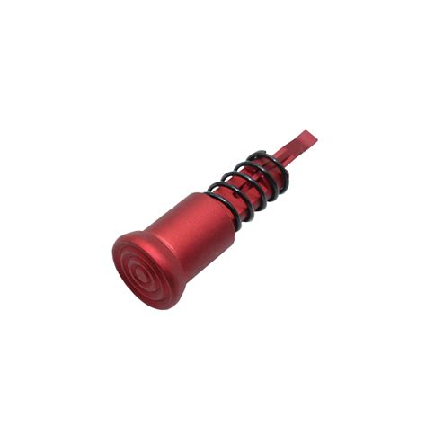 Forward Assist Assembly Red