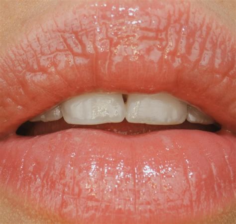Premium Photo Mouth Icon Woman Lips Art Red Lips Close Up Glossy