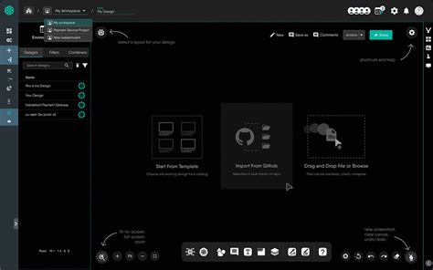 Design Review Rfc Kanvas Empty State Enhancement Kanvas Layer5