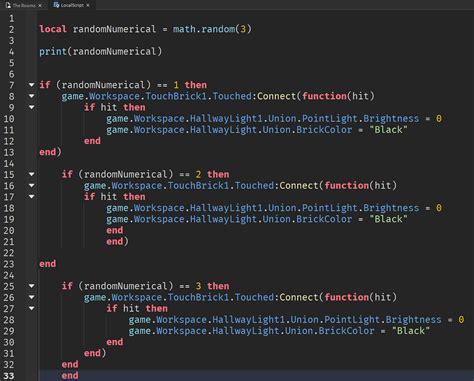 Very Basic Touchscript Not Working Beginner Scripting Support