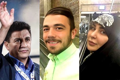 بیوگرافی امیر قلعه نویی از مسافرکشی تا تیم ملی زندگی شخصی، همسر و فرزندان