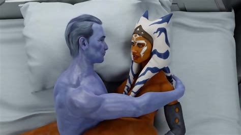Ahsoka Thrawn Enemies Harp Toad 480p Eporner