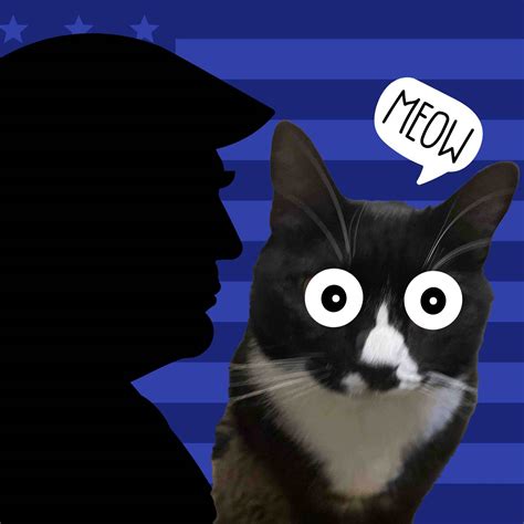 Potus Threatens A Tariff War With Chairman Meow