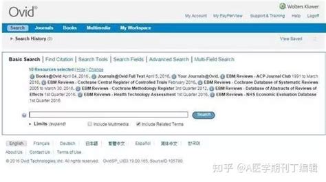 医学文献数据库有哪些？pubmed！额，还有 知乎