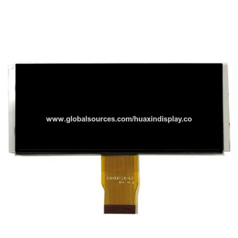 Buy Wholesale China 5 7 Inch Customized Va Segment Mono Lcd Module 1 4 Duty 1 3 Bias Working