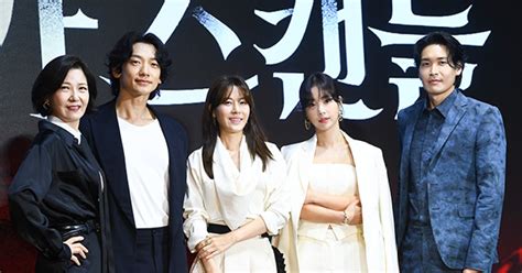 화인가 스캔들 김하늘→정지훈 디즈니 상위 1 될 자신감 [st종합]