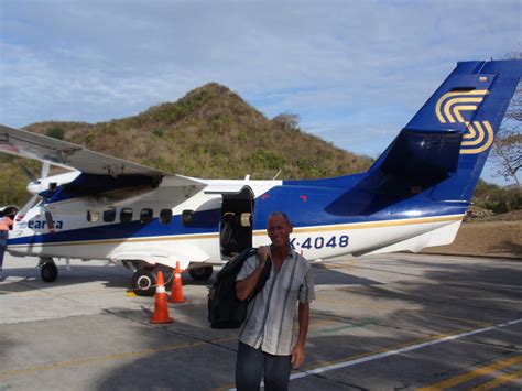 South America On A Pension A Mini Bus With Wings