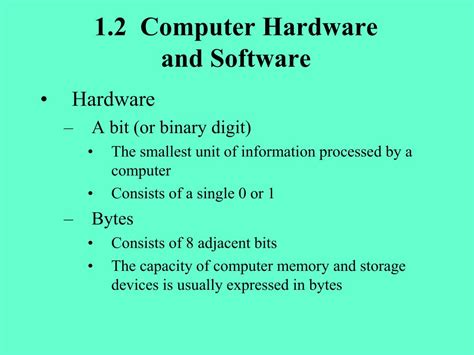 Ppt Introduction To Computer Fundamentals History Hardware And
