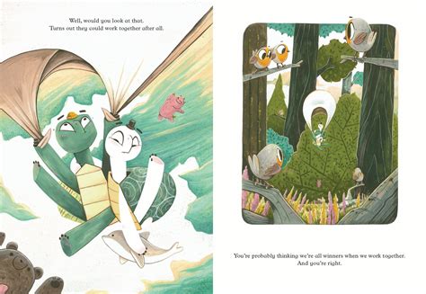 Two Turtles Little Book Press
