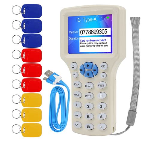 Rfid Mifare And Nfc Reader Writer Programing Java Otosection