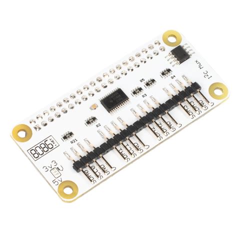 I2c Multiplexer Phat For Raspberry Pi