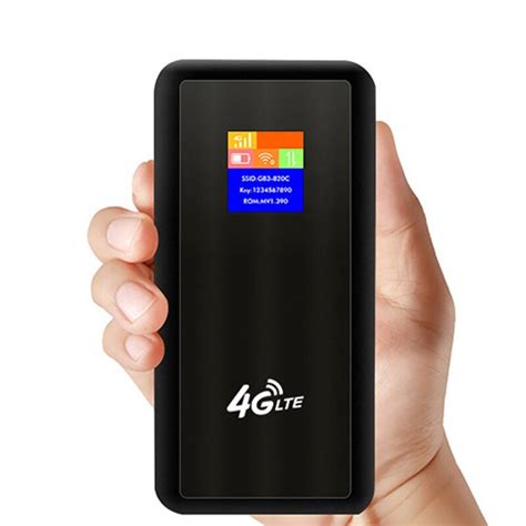 G Wifi Router Wifi Router Mbps Wifi Mobile Hot Grandado