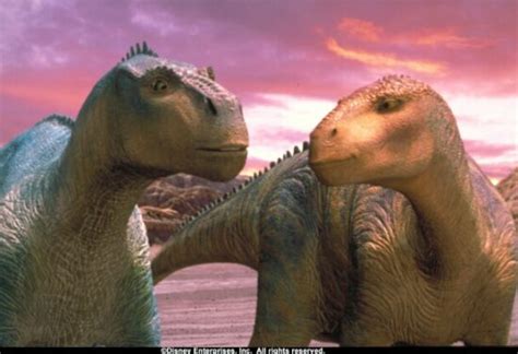 Dinosaur Movie 2000