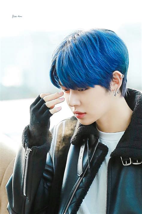 TXT Yeonjun 191125 Txt Together Forever Twice Fanart