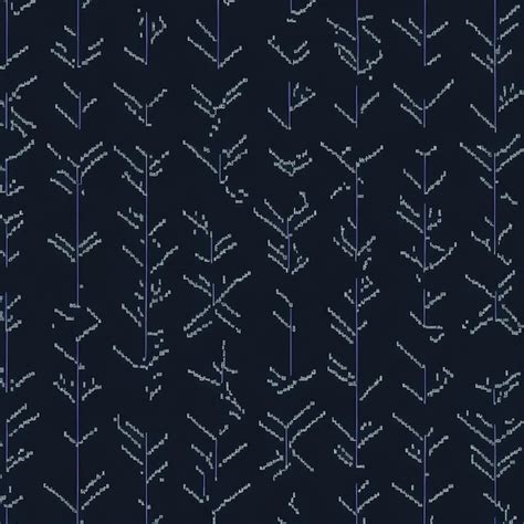 Premium Ai Image Pixel Pattern