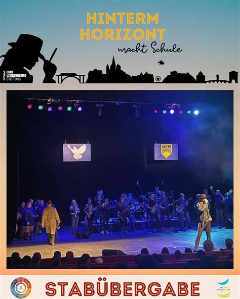 Hinterm Horizont Macht Hinterm Horizont Macht Schule