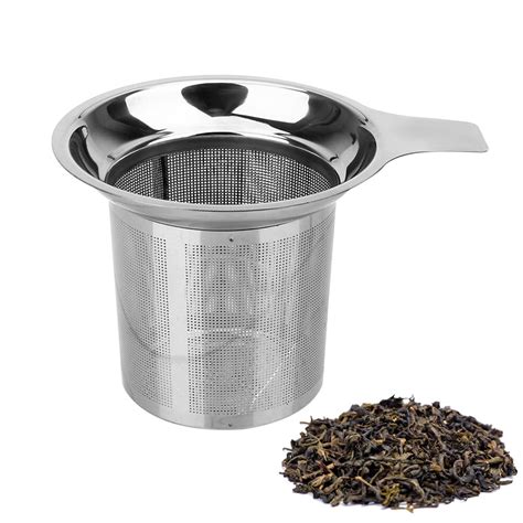 Stainless Steel Tea Infuser Reusable Teaware Tea S Vicedeal