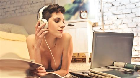 February Work Naked Day YouTube