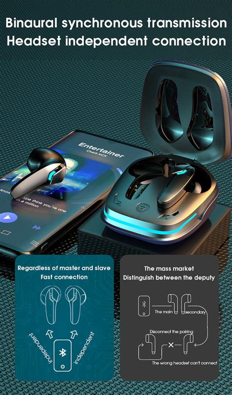 Buy Wholesale China Noise Cancelling Tws Earbuds Wireless Earphone Tws Earbuds Air Tws Tws