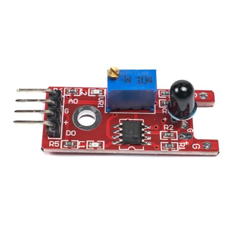 Auslese Flame Sensor Module
