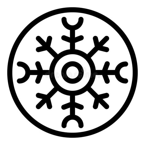 Small Winter Solstice Symbols Yule Winter Solstice Sun