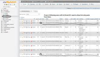 Mysql Query From Php Combining Data From Two Tables Stack Overflow