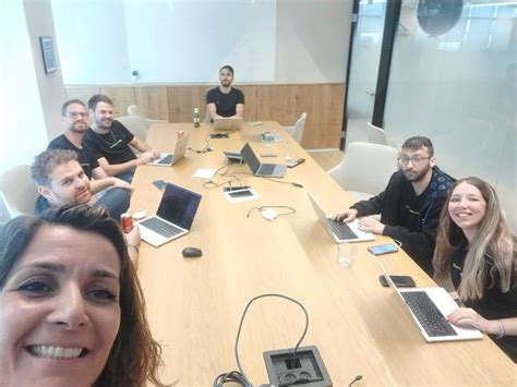 eliran michaeli on linkedin hackathon teamplayer innovation