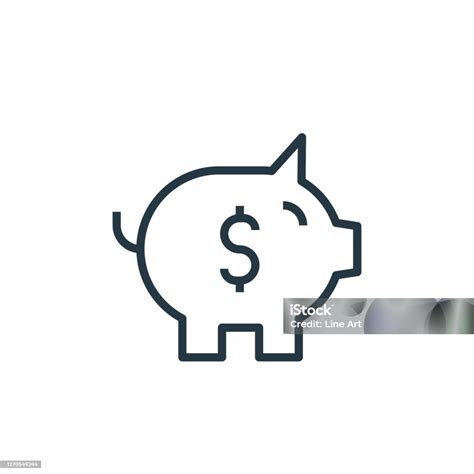 시작 및 개발 개념에서 아이콘 벡터를 저장합니다 편집 가능한 스트로크를 저장하는 얇은 선 그림입니다 웹 및 모바일 앱 로고 인쇄 미디어에 사용할 선형 기호를 저장합니다 0