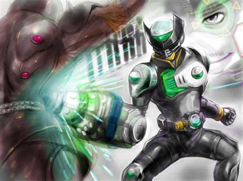 Kamen Rider Birth Kamen Rider And More Drawn By Huujyu Danbooru