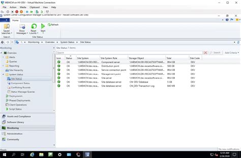 Building A Configmgr Lab From Scratch Step 8 Configmgr Install