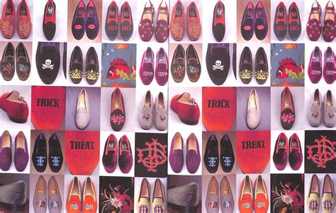 The Gentlemans Slipper 2011 Dreesmann Fiona Signed