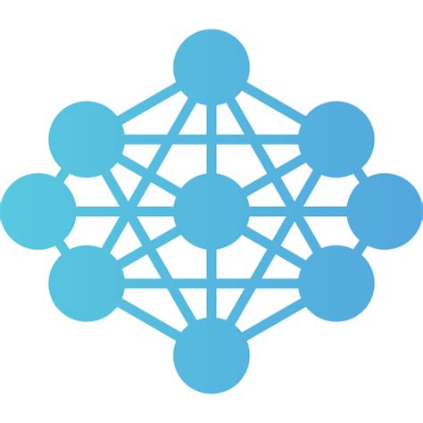 Encoder Free Networking Icons