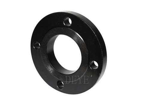 Astm Asme Ansi Forged Steel Flange Carbon Steel Hub Flange With Rf