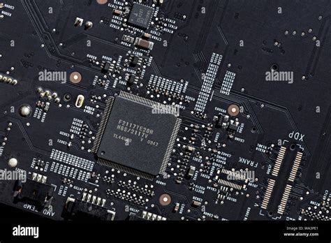 Computer Board Hardware Motherboard Microelectronics Server Cpu Chip Semiconductor Circuit Core
