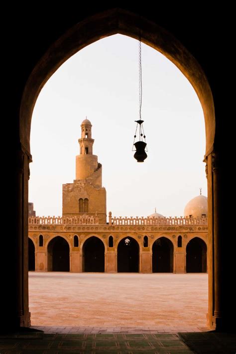 سلسلة العمارة الإسلامية مسجد ابن طولون في القاهرة موقع الأكاديمية بوست